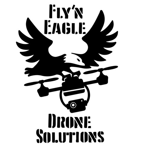 Design a logo for Fly'N Eagle Drone Solutions | Logo design contest