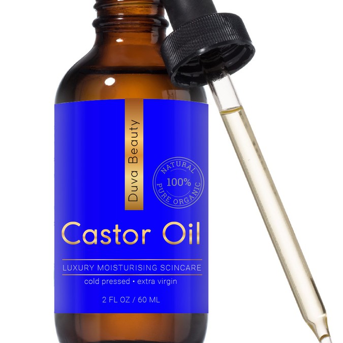 Duva Beauty Label Contest. We want you to make fancy label for 2 oz ...