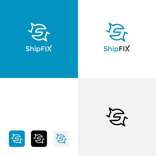 new messenger platform for the shipping industry | Logo design contest