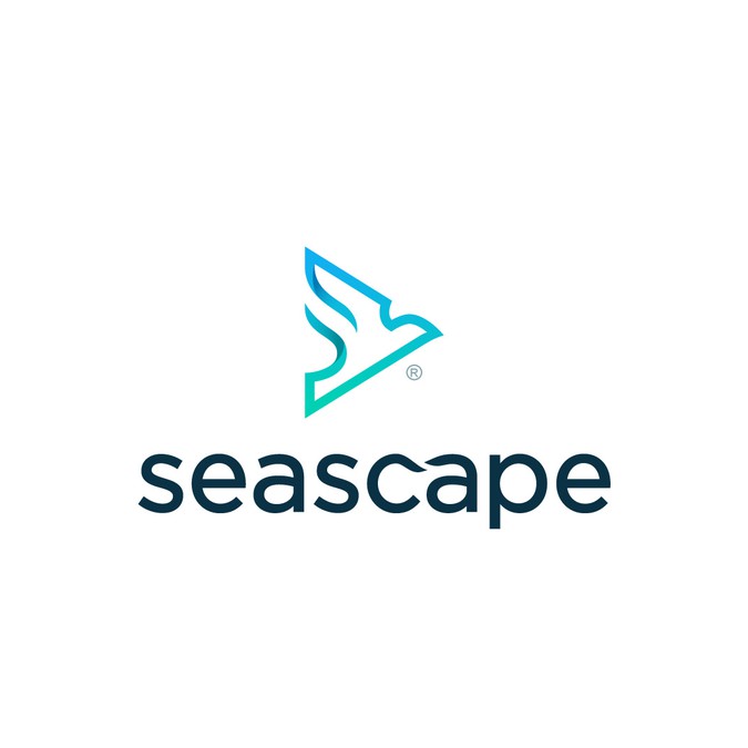 Create a modern, descriptive logo for Seascape | Logo design contest