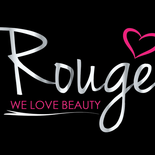 logo for ROUGE We Love Beauty | Logo design contest