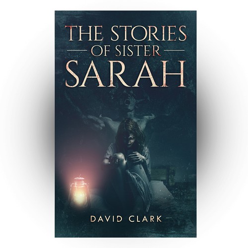 Ghost Book Covers: the Best Ghost Book Cover Ideas | 99designs