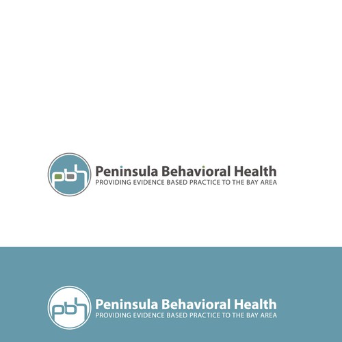 Create the next logo for Peninsula Behavioral Health PBH | Logo design ...
