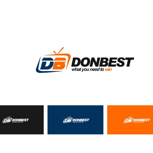New logo wanted for Don Best & DonBest.com | Logo design contest