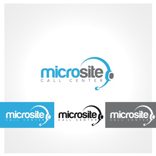 Create a new fantastic logo for Call Center Microsite! | Logo design ...