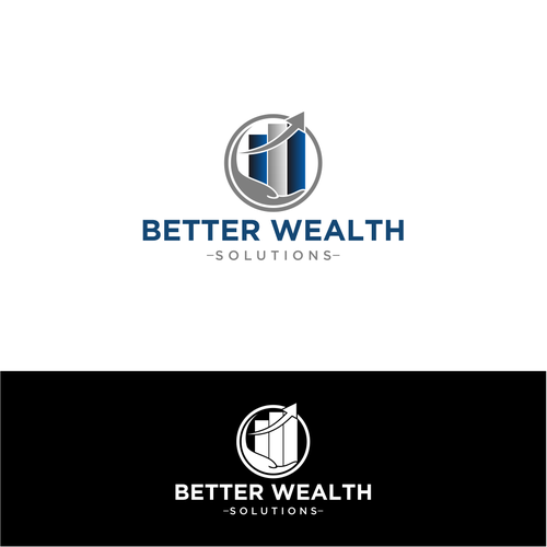 Design a stunning logo for Better Wealth Solutions | Logo design contest
