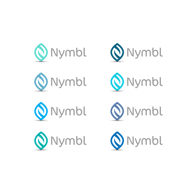 Create a brilliant logo for Nymbl - an app & wearable that improves ...