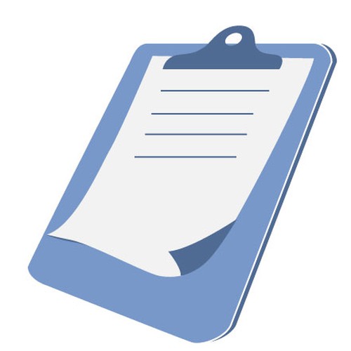 Simple Clipboard | Logo design contest