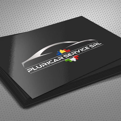 Logo per un'officina meccanica non banale | Logo design contest