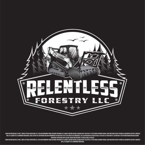 Designs | Something that says Relentless. | Logo design contest