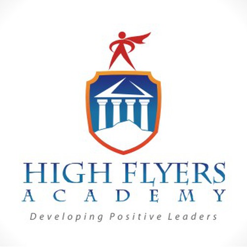 High Flyers Academy | Logo design contest