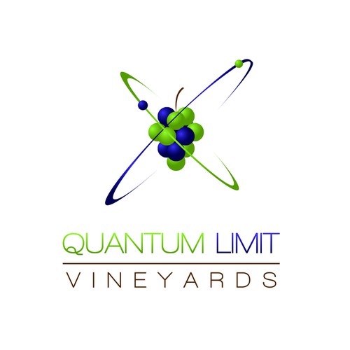 New logo wanted for Quantum Limit Vineyards | Logo design contest
