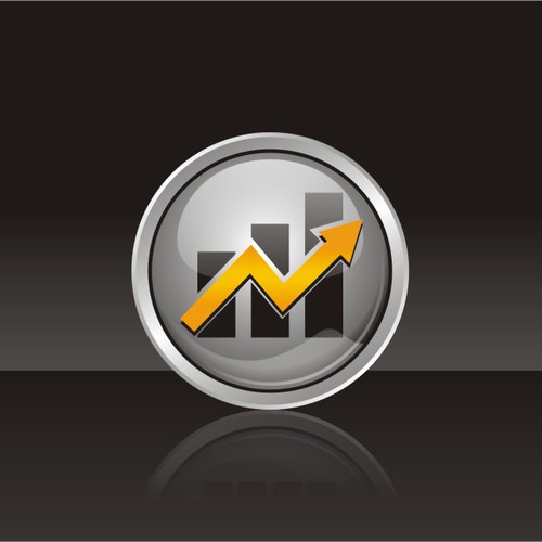 Android Launcher Icon for Gold price widget | Button or icon contest