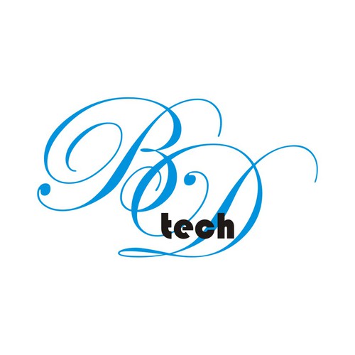 Logo contest for the technology company BD Tech | Logo & business card ...