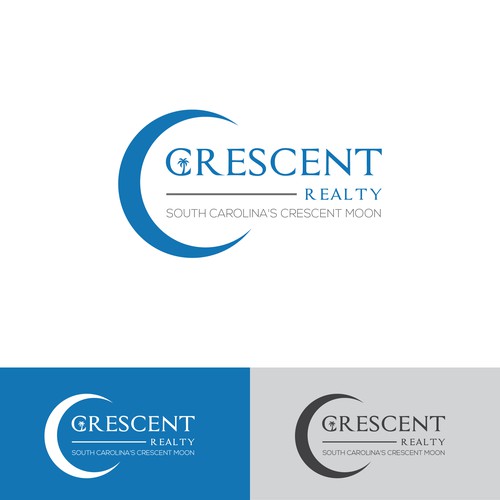 Designs | Crescent Realty | Logo & social media pack contest