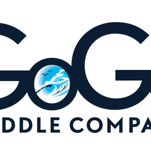 New Logo Design wanted for GoGo Paddle Company | Logo design contest