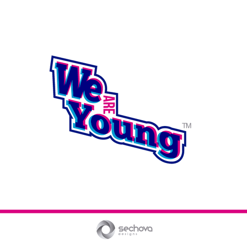 Create the next logo for We Are Young | Logo design contest