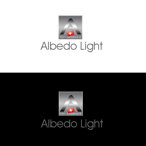 logo für ALBEDO-LIGHT | Logo design contest