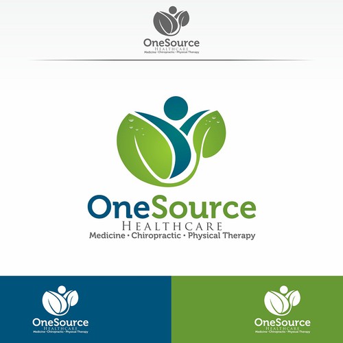 Help OneSource Healthcare with a new logo | Logo design contest