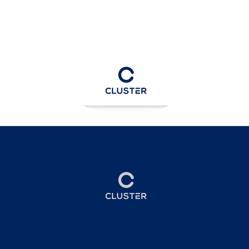 Fresh logo for B2B online document sharing platform "Cluster" | Logo ...