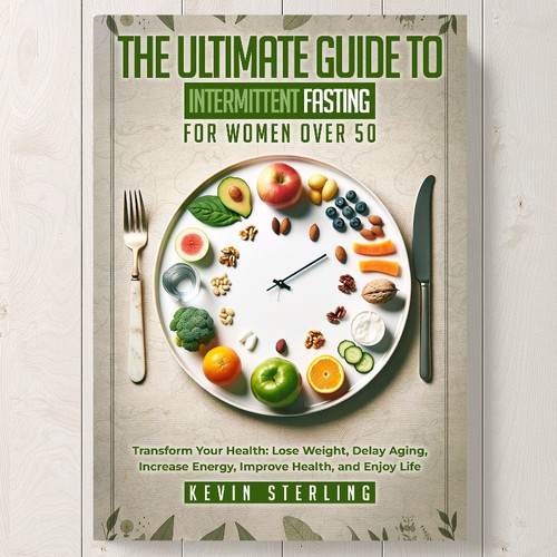 Designs | Ebook cover for The Ultimate Guide to Intermittent Fasting ...