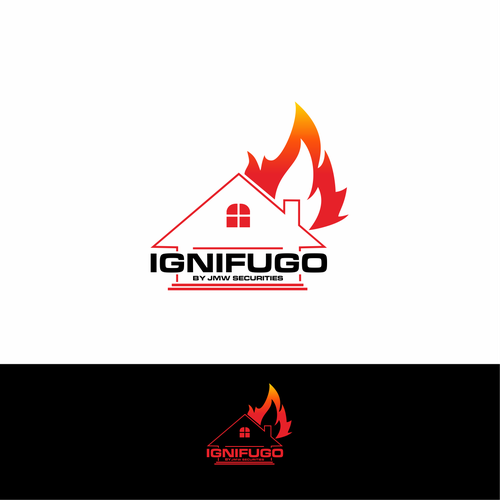 Fireproof Bag Logo Designs | Logo design contest