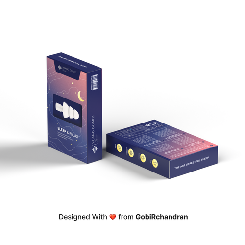 Designs | Premium In-Ear Hearing Protection Packaging Design for German ...