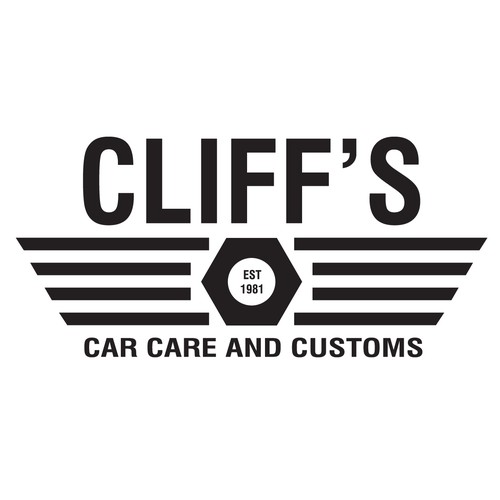 Custom Car Builder/Garage needs masculine clean modern logo! | Logo ...