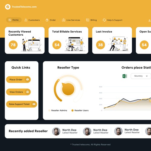 Elegant websites - 262+ Best Elegant Web Design Ideas 2025 | 99designs