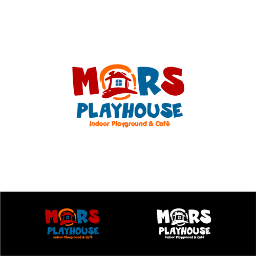 Designs | Playhouse Logo | Logo & brand guide contest