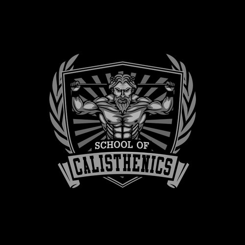 School of Calisthenics needs an exceptional logo!! | Logo design contest