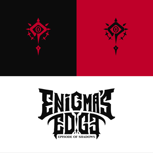 Designs | A role-playing game symbol to evoke a sense of mystery and ...