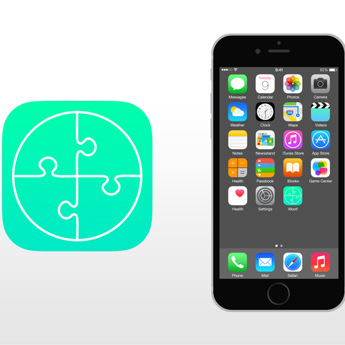 Design the appstore Picto of our funny mobile app! | Icon or button contest