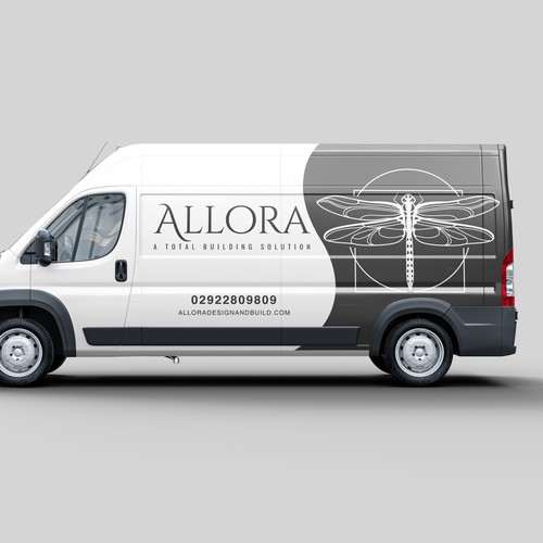 Designs | Wrap Your Creativity: Design the Ultimate Luxury Van for Our ...