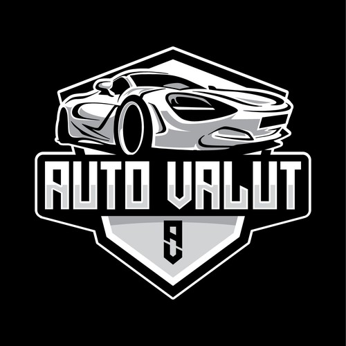 Designs | Design a logo to fit "The Auto Vault" a high end, luxury ...