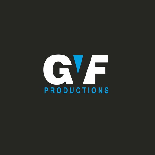Create an abstract rich-looking logo for GVF Productions | Logo design ...