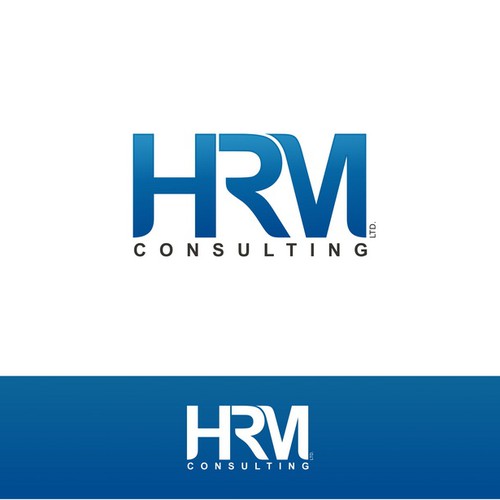 logo for HRM Consulting Ltd. | Logo design contest