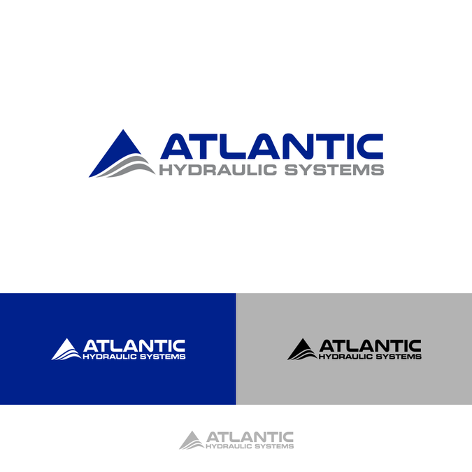 New Look for Indutrial Hydraulics Company | Logo design contest