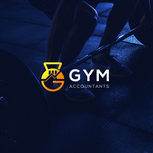 Designs | Create a Modern Accounting Logo for Gym Owners! | Logo design ...