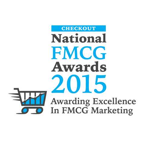 Create a logo/branding for the Checkout National FMCG Awards 2016 ...