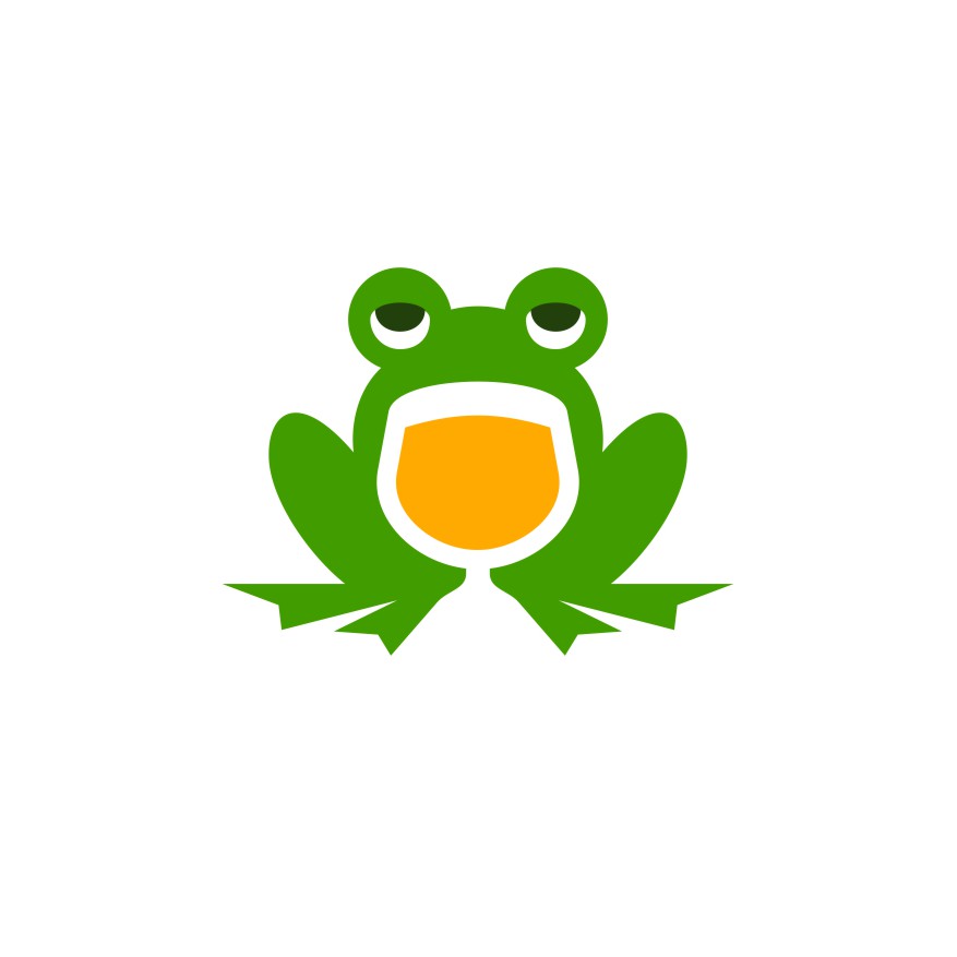 Frog Logos - Free Frog Logo Ideas, Design & Templates