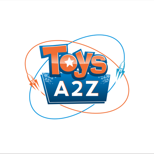 Awesome Logo for Toys A2Z | Logo design contest