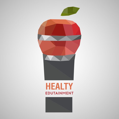 Hip Hop Healthy Edutainment | Logo design contest