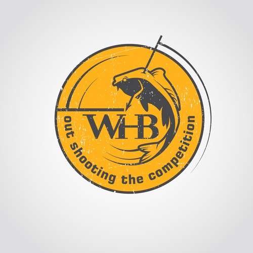 Bowfishing Team Logo