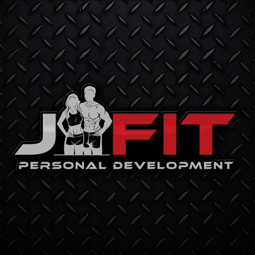 Create a unique, enticing business logo for J-Fit Personal Development ...