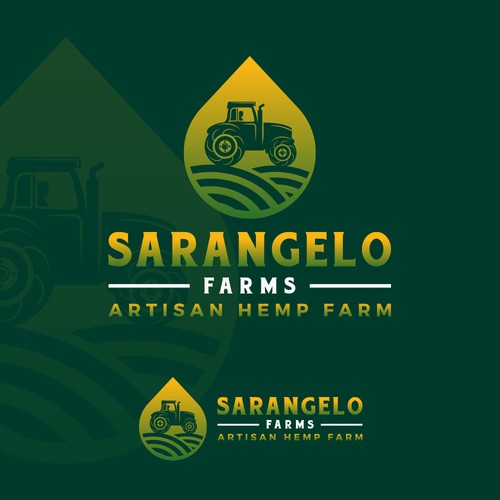 Hemp Farm Logo | Logo design contest