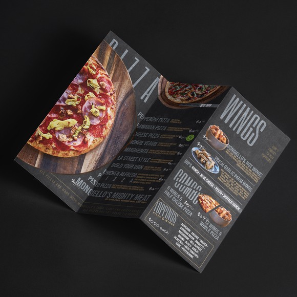 The 10 best freelance menu designers for hire in 2023 - 99designs