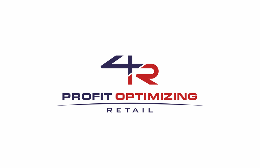 4R Logo 2 - Profit Optimized Retail | Logo design contest