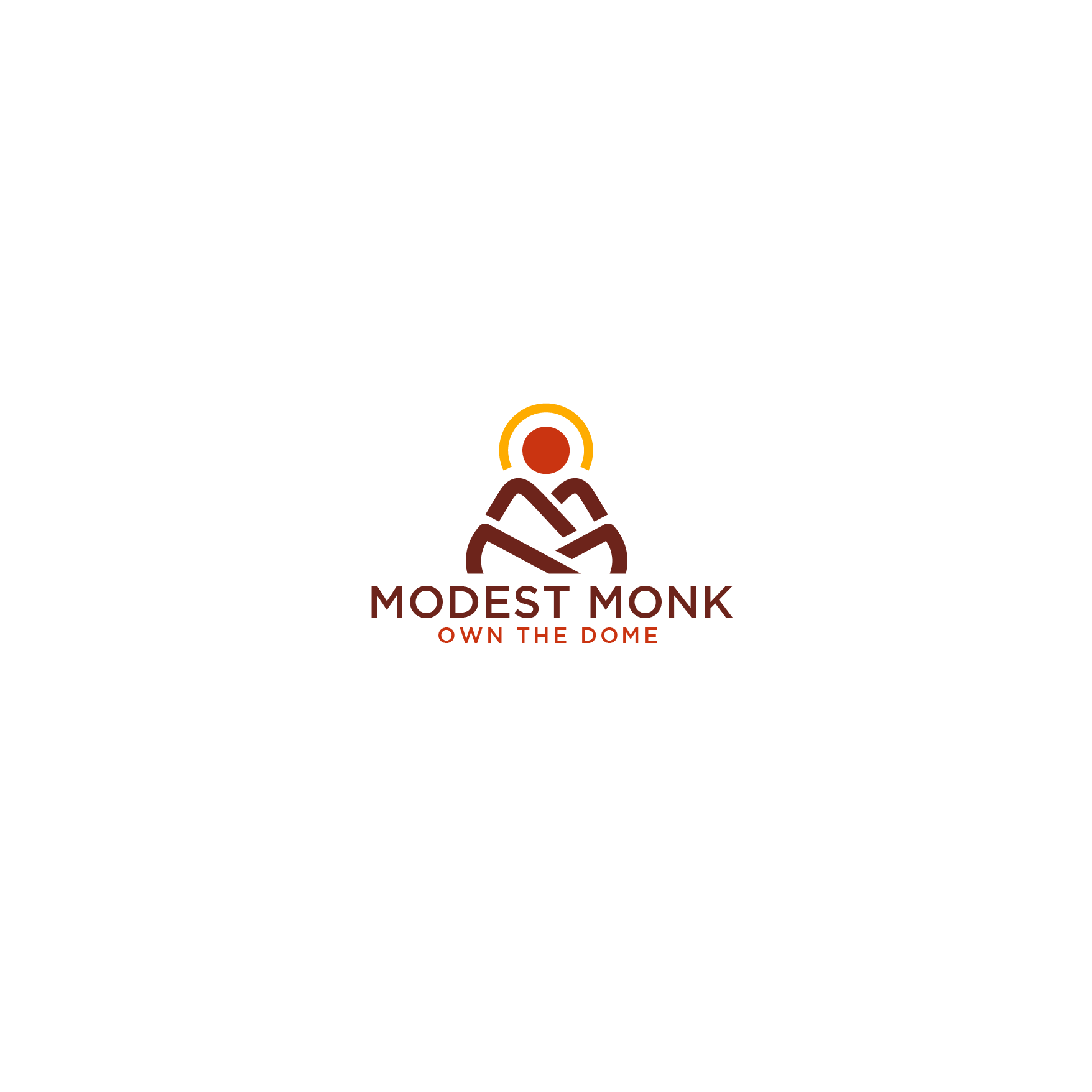 Monk Logos - Free Monk Logo Ideas, Design & Templates