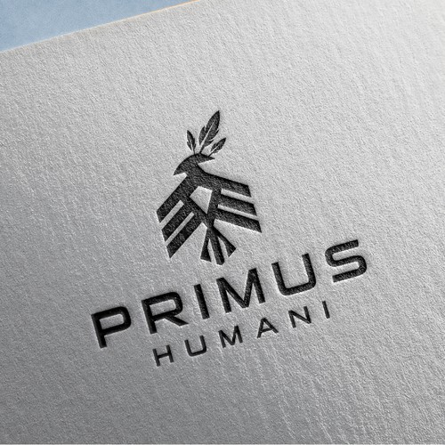 Designs | Warrior Spirit Design- Primus Humani (Prime Human) | Logo ...